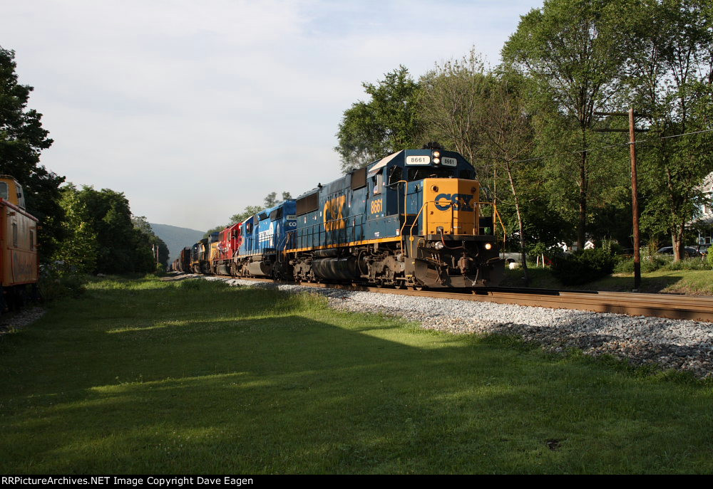 CSX 8661